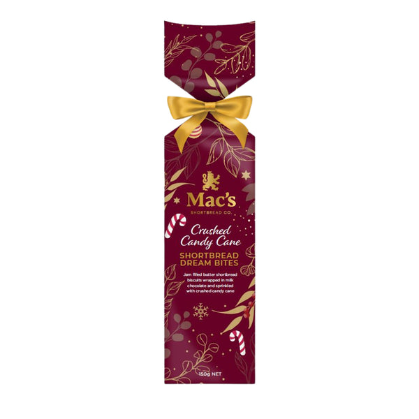 Mac's Shortbread Co Bon Bon with Christmas Choc Jams - 150g – The Store ...