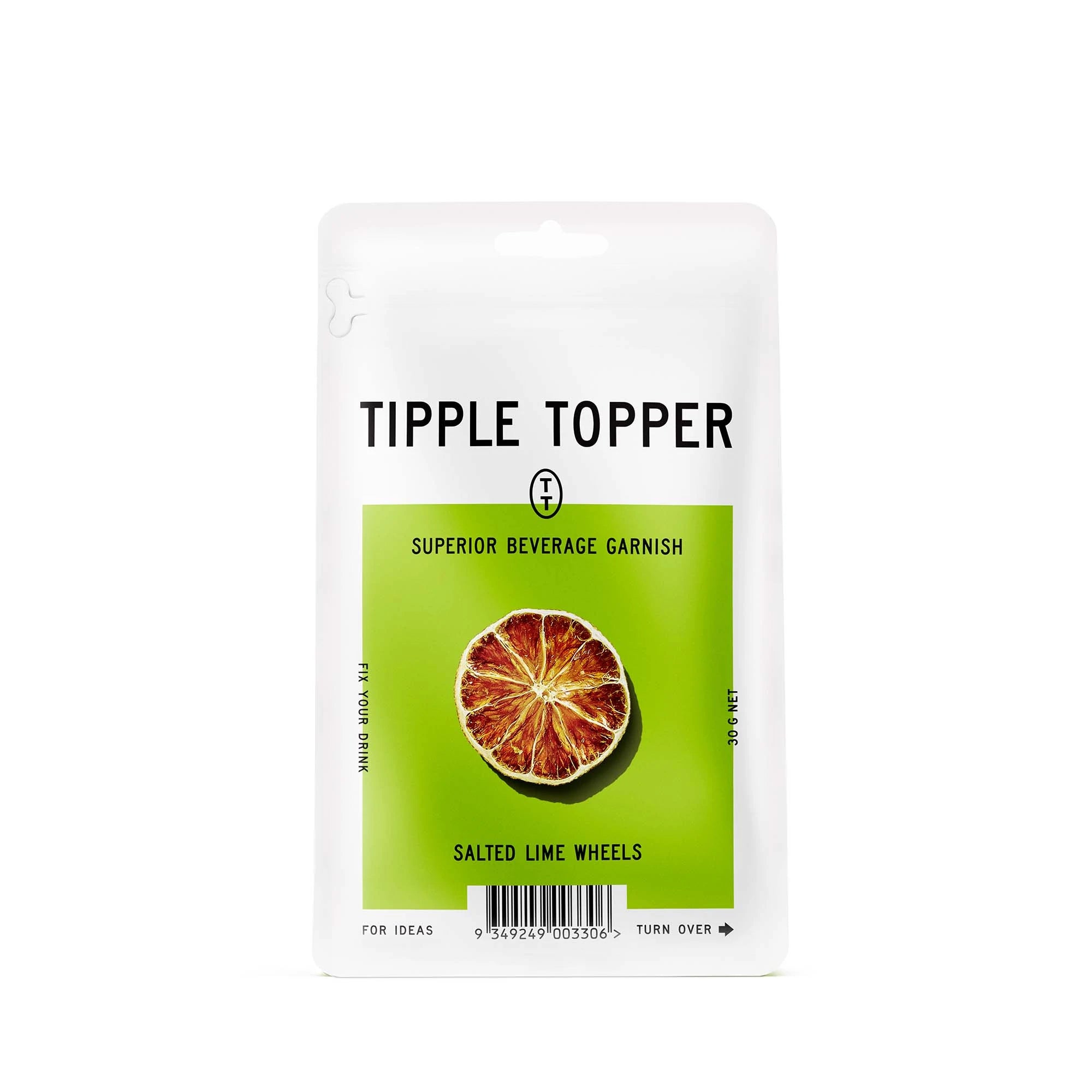 Strange Love Salted Lime Tipple Topper 30g – The Store Pokolbin ABN ...